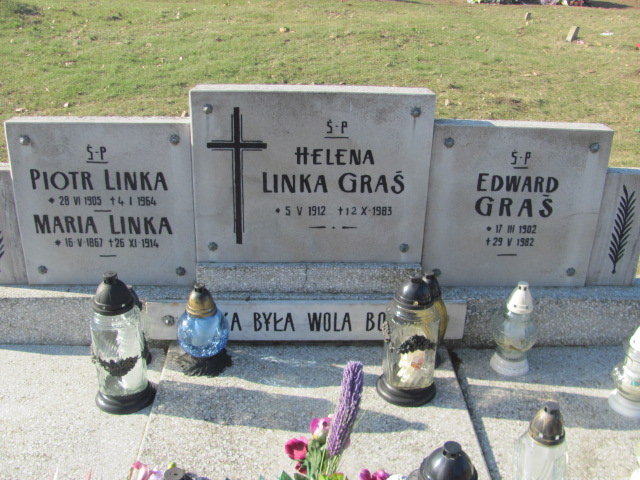 Maria Linka Drawsko - Grobonet - Wyszukiwarka osób pochowanych